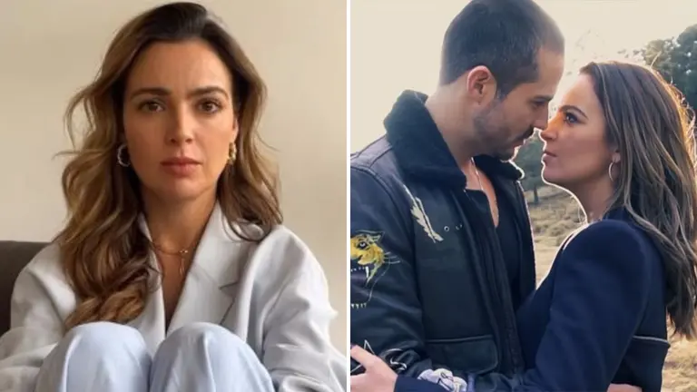 Mariana Torres, actriz de Ringo, sorprende al anunciar su divorcio a ...