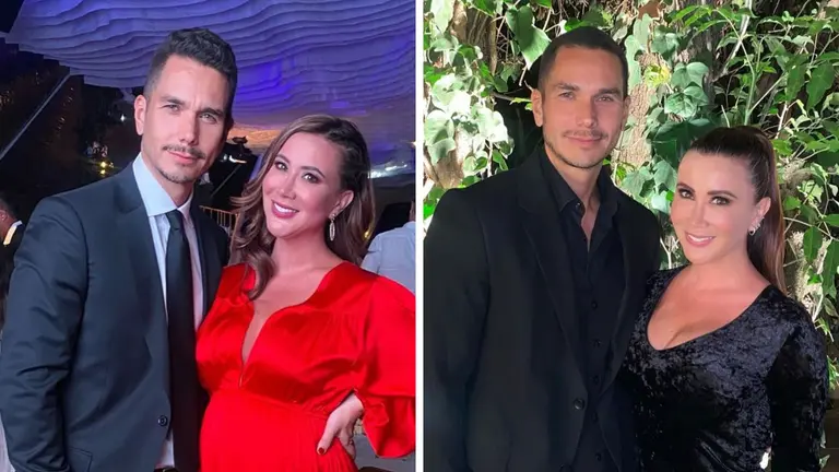 Mariazel celebra aniversario con su pareja Adrián Rubio y explica por ...