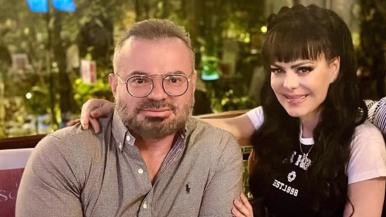 Maribel Guardia dedica mensaje a su esposo tras supuesta infidelidad ...