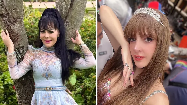 Maribel Guardia desmiente a Imelda Tuñón sobre la custodia de su nieto José Julián | Shows ...