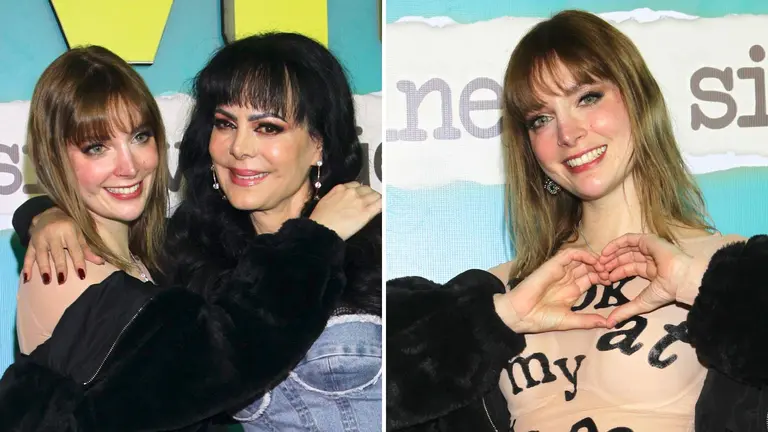 ¿Maribel Guardia e Imelda Tuñón se reconcilian tras polémica? La viuda de Julián Figueroa revela ...