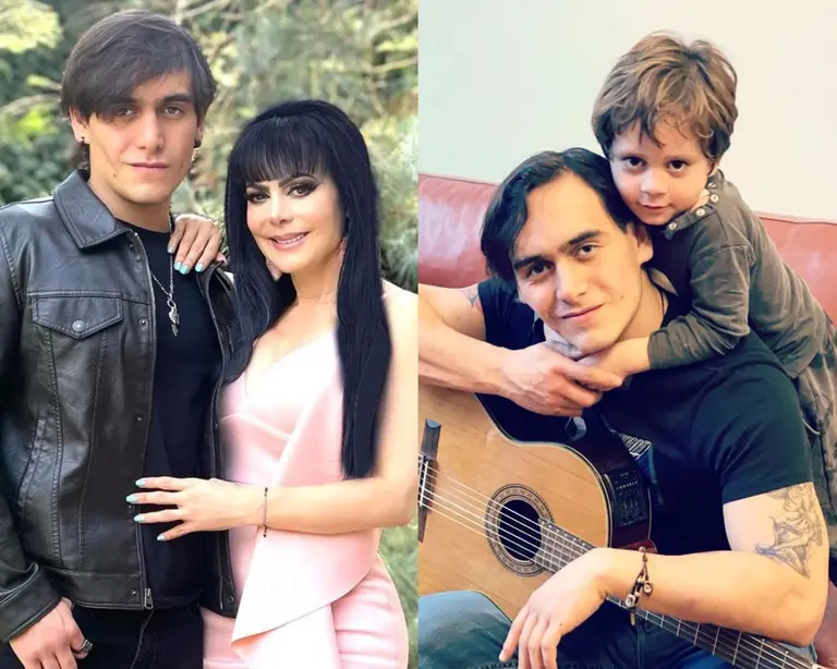 Maribel Guardia muestra video de la fiesta de su nieto: presencia de Julián Figueroa conmueve ...