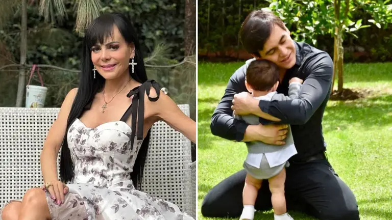Maribel Guardia revela que compró un nicho en una iglesia para depositar las cenizas de su hijo ...