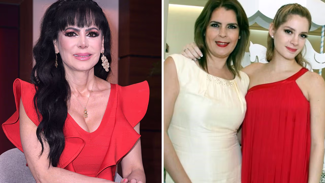 Maribel Guardia rompe el silencio sobre los 'ataques' de su consuegra ...