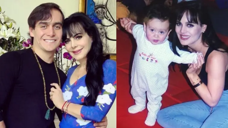 Maribel Guardia rompe en llanto en pleno programa: revela lo inimaginable sobre su hijo Julián ...