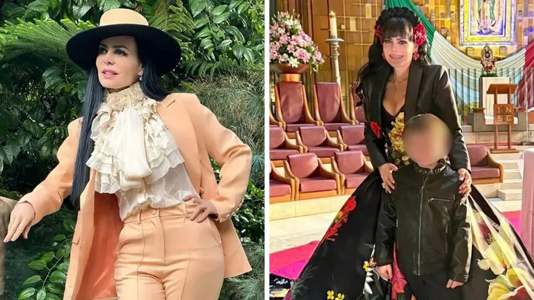 Maribel Guardia teme no volver a ver a su nieto José Julián tras la demanda que interpuso a ...