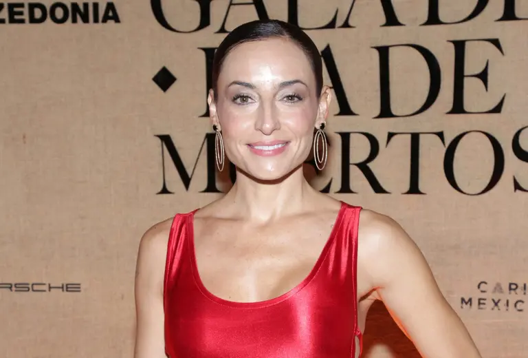 Marimar Vega abre su corazón y revela de qué forma se le presenta su ...