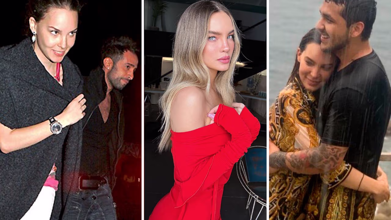 ¿Mario Domm se tatuó a Belinda como Nodal? Su amigo lo delata: “Sí lo ...