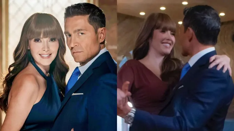 Marlene Favela y Fernando Colunga boda en El Maleficio: la actriz se ...