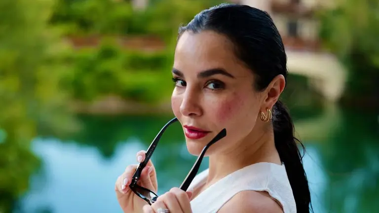 ¿Martha Higareda enfrenta un embarazo de alto riesgo? La actriz revela ...