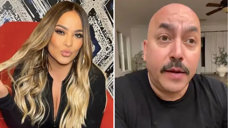 Mayeli revela que su exesposo y ella sí tuvieron un trío con una modelo ...