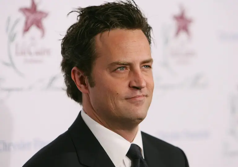 Médico de Matthew Perry, actor de la serie ‘Friends’, acepta culpa por ...