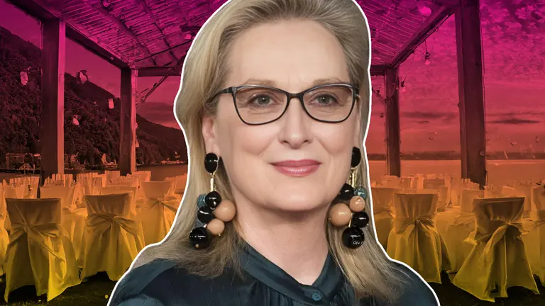 ¿Meryl Streep enamorada a los 74 años? Ya perdió a dos amores en su ...