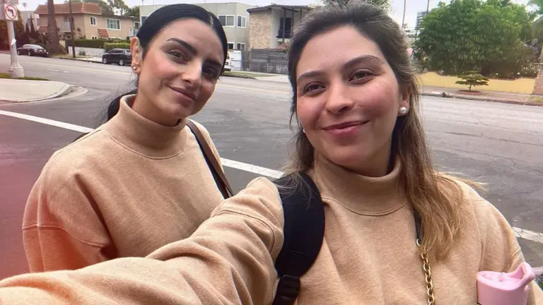 Michelle Aguilera, hermana de Aislinn Derbez, conmueve con mensaje tras ...