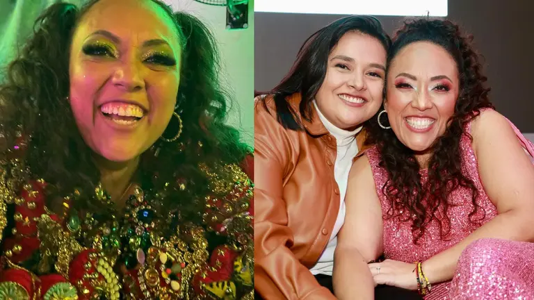 Michelle Rodríguez y su novia: actriz protagoniza tierno beso con su ...