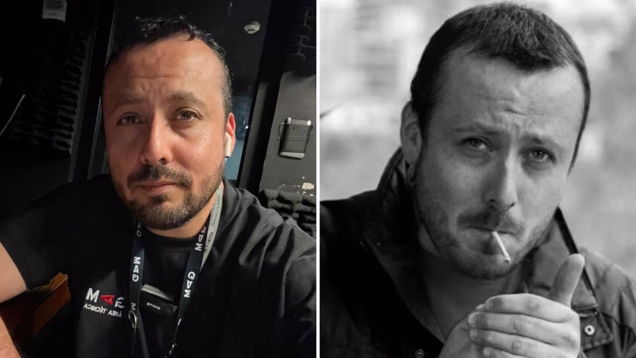 Muere el actor Álex Araya Castillo a los 42 años: lo hallan sin vida ...