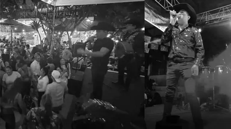 Muere cantante de regional mexicano, Julio Eusebio Labra, en pleno ...