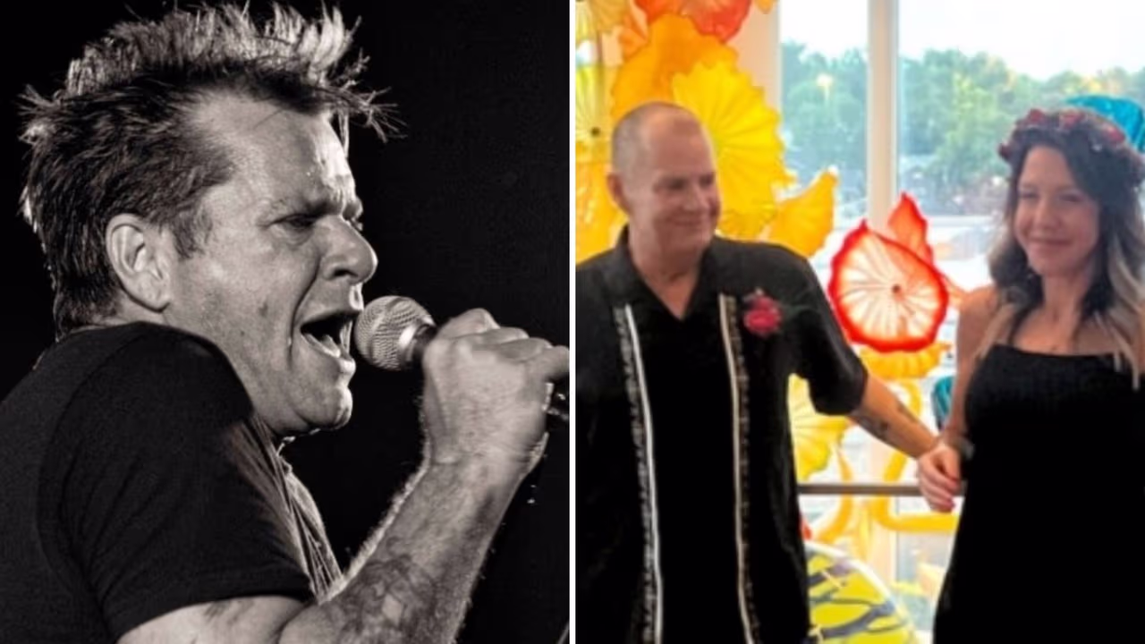 Muere el famoso cantante David Roach a causa de cáncer: falleció en ...