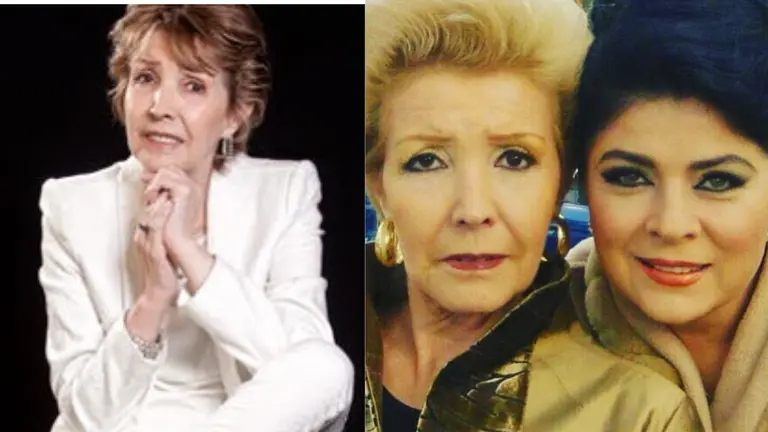 Muere famosa actriz de telenovelas, trabajó con Victoria Ruffo: revelan ...