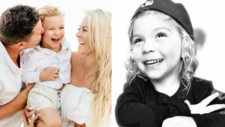 Muere hijo de tres años de Laura Meritt Walker, conocida Blogger de ...