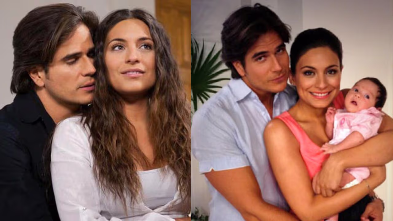 Muere la bebé de actriz de ‘Corazón indomable’ y, destrozada, revela ...