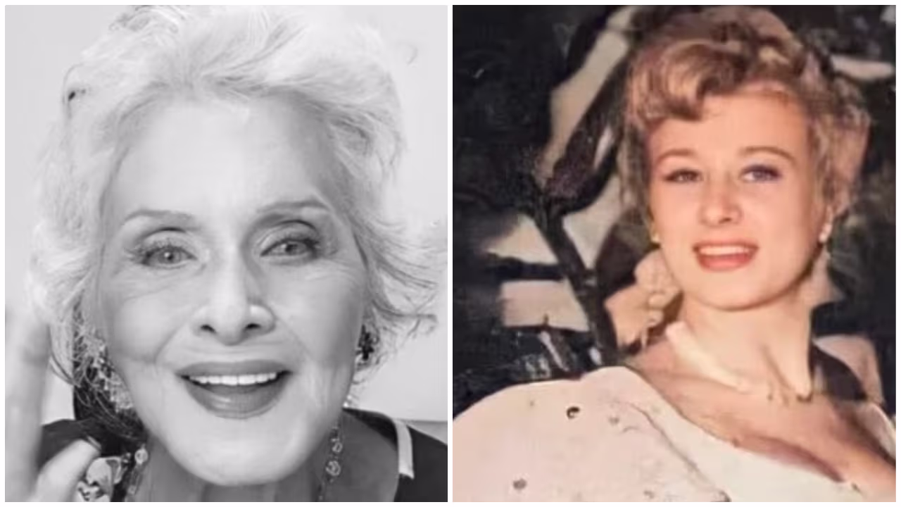 Muere Marcela Daviland, actriz de la telenovela 'La Madrastra' | Shows ...