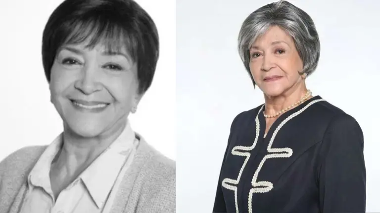 Muere primera actriz de telenovelas, Betty Ruth; así dan a conocer su ...