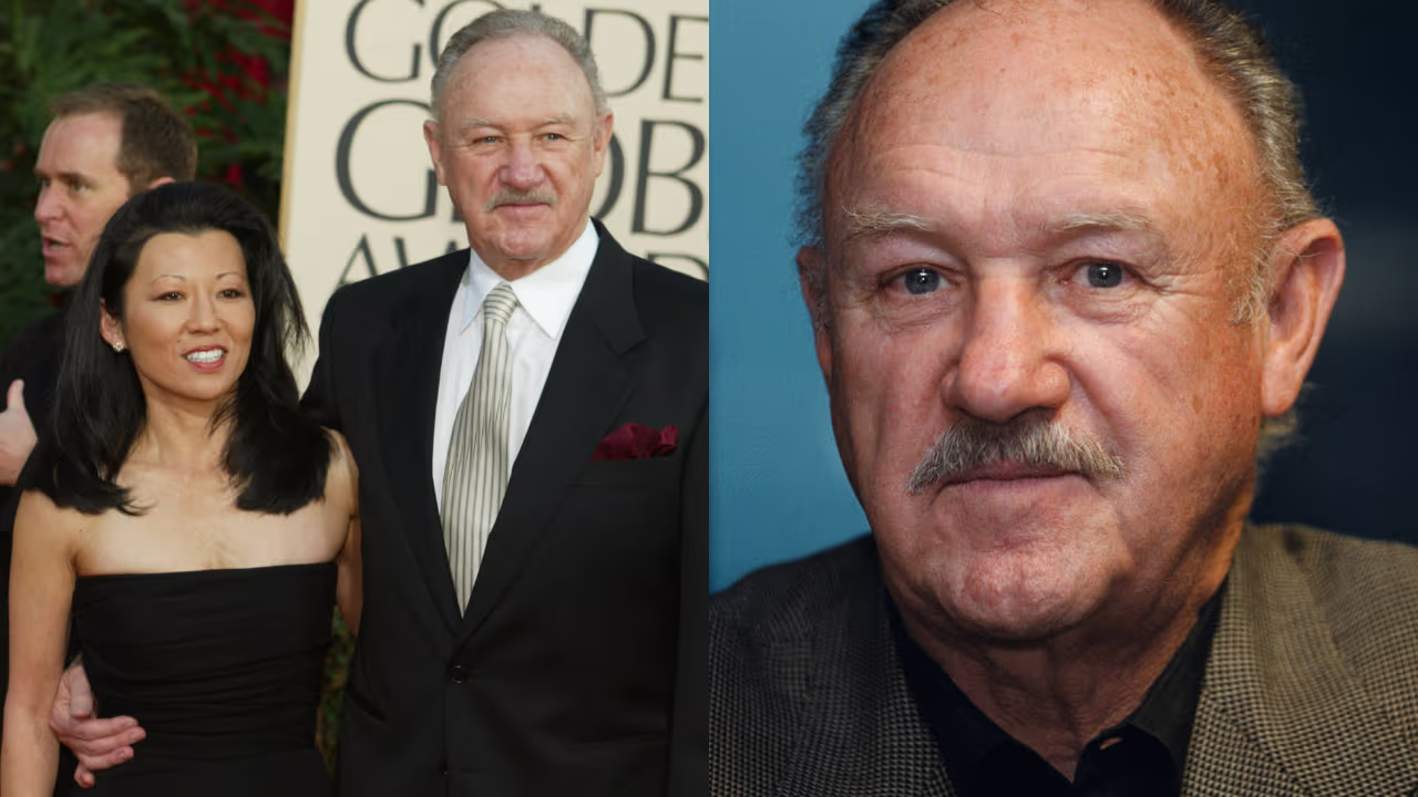 Muere querido actor Gene Hackman junto a su esposa: encuentran sus ...