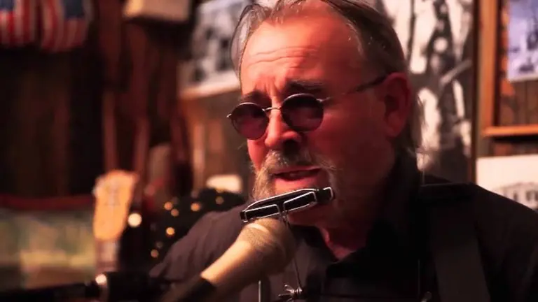 Muere Rick Steele leyenda del blues y padre del vocalista de la famosa banda Empire of the Sun ...