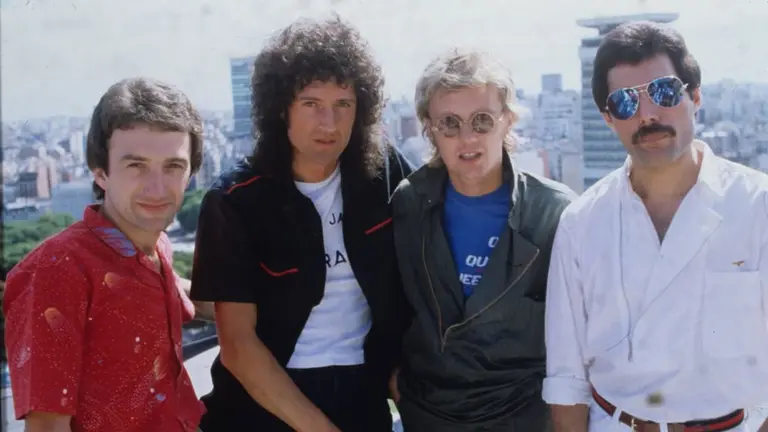 Muere Roy Thomas Baker mítico integrante de Queen a los 78 años | Shows ...