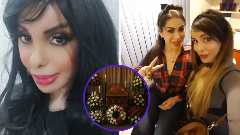 Muerte Bella Galilea: Transmiten en vivo el funeral de la amiga de ...