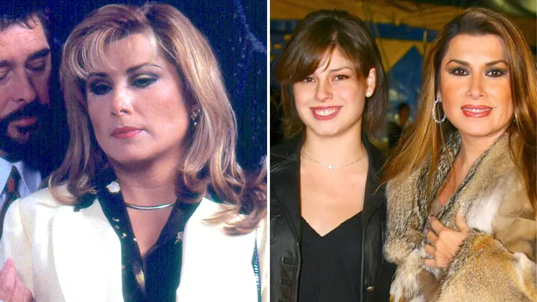 Muerte de Dulce: ¿Quién es Romina, única hija de la cantante, y cómo ...