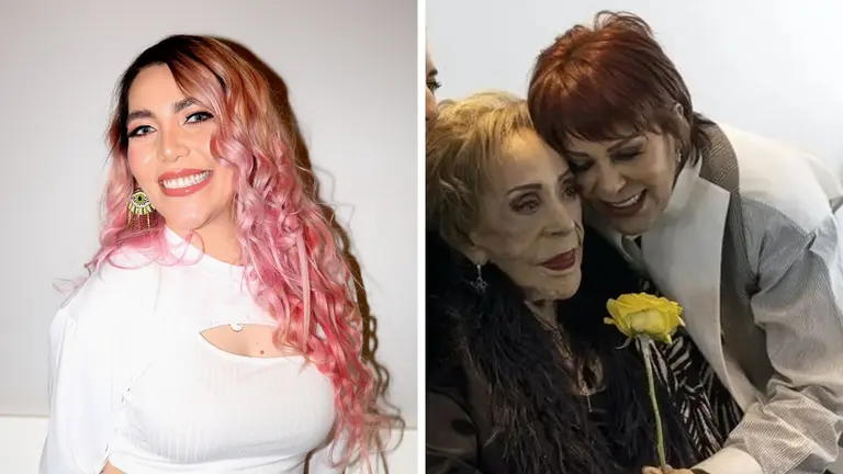 Muerte de Silvia Pinal: Frida Sofía regresa a Instagram después de que Alejandra Guzmán revelara ...
