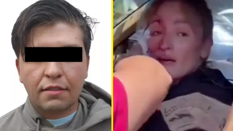 Mujer que aparece en el video de ‘Fofo Márquez’ golpeándola rompe el silencio | Shows Famosos ...