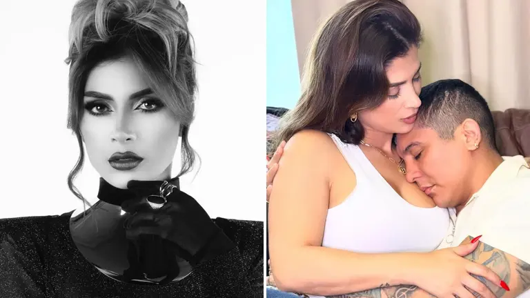 ¿Murió Kimberly Flores, esposa de Edwin Luna, a los 35 años? Esto pasó | Shows Famosos | Las ...