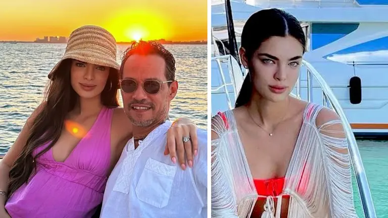 Nadia Ferreira y su 'baby bump' conquistan la playa: así presumió su ...