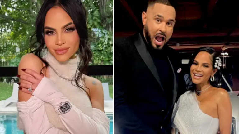 Natti Natasha compartió cuándo saldrá Raphy Pina de la cárcel y confesó cómo lo recibirá | Shows ...