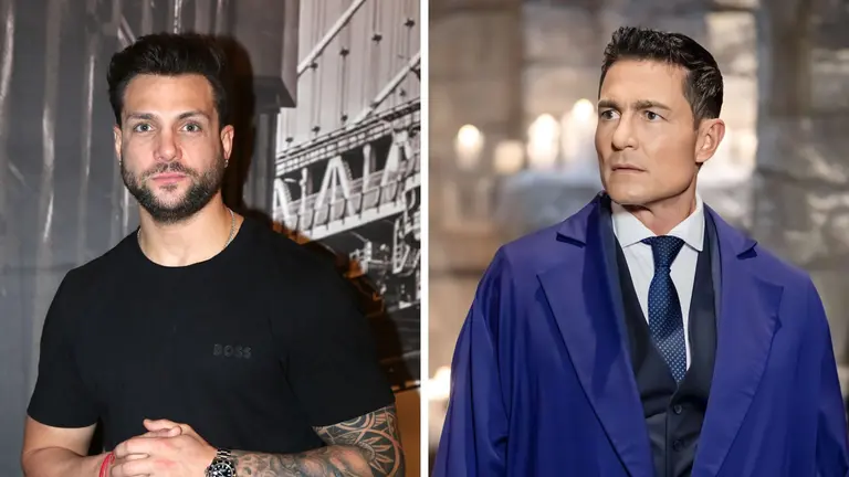 Nicola Porcella trabajará con Fernando Colunga en nueva telenovela el ...