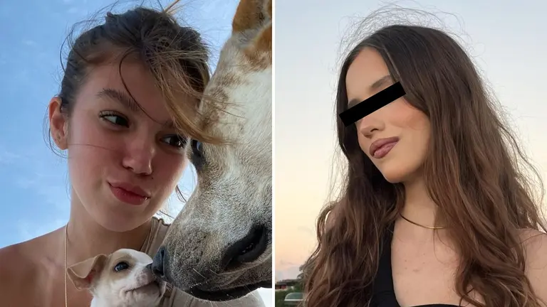 Nieta de fallecida actriz recibió ‘misteriosos’ mensajes de Marianne 'N ...