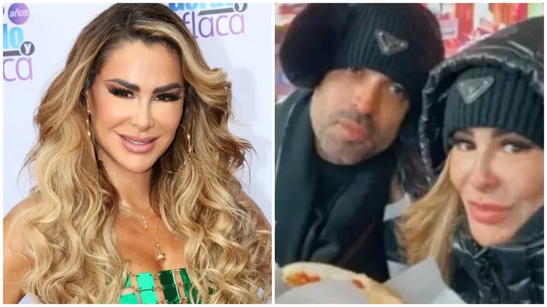 Ninel Conde y su esposo hacen su primera aparición pública | Shows ...