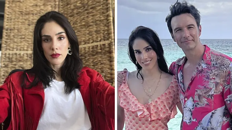 "No tenemos odio": Sandra Echeverría rompe el silencio sobre su ruptura con Leonardo de Lozanne ...