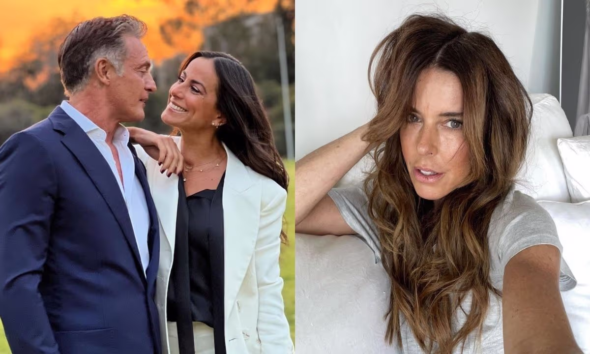 Novia de Juan Soler, Paulina Mercado, confiesa cómo Maky influyó en su ...