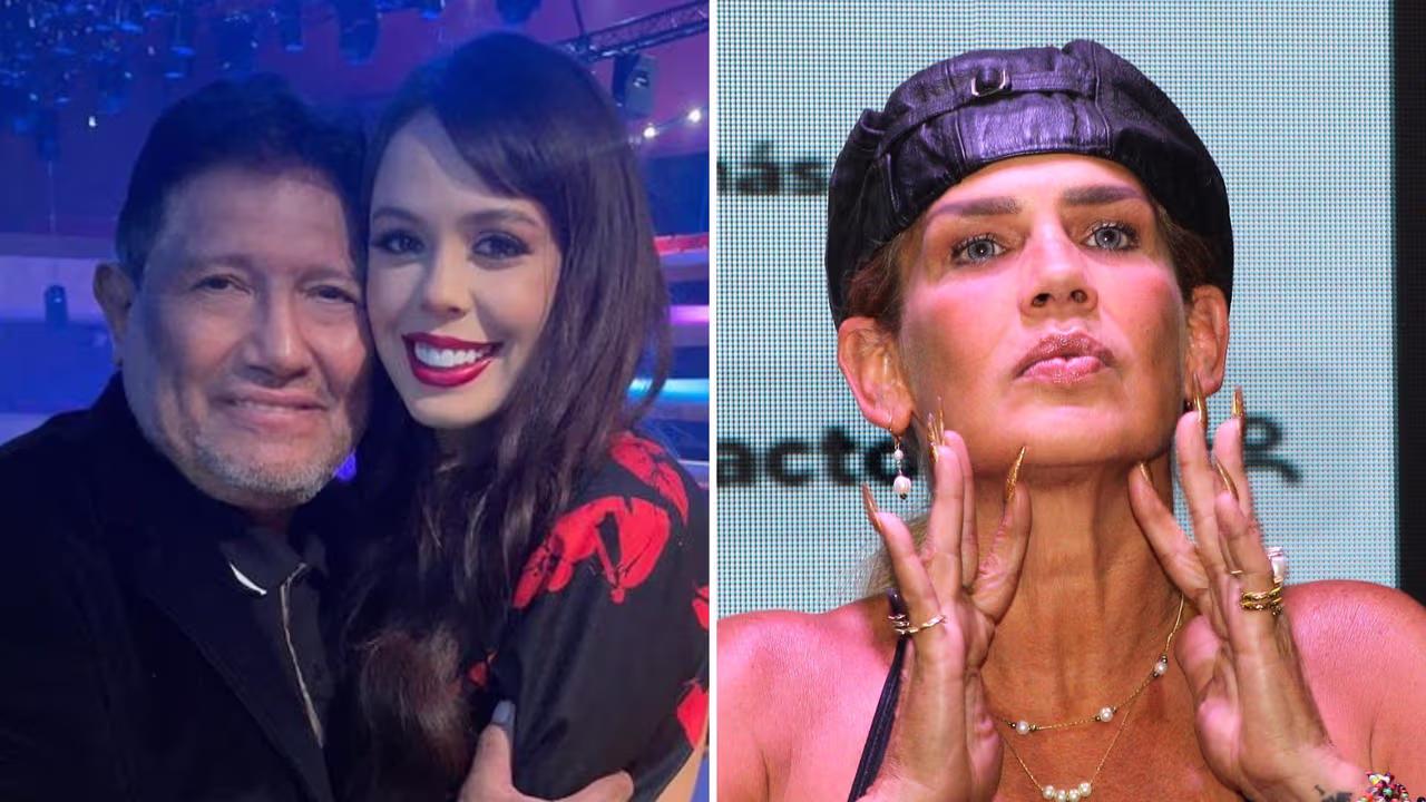 Novia de Juan Osorio dice que Niurka "no existe" en su vida: la vedette ...