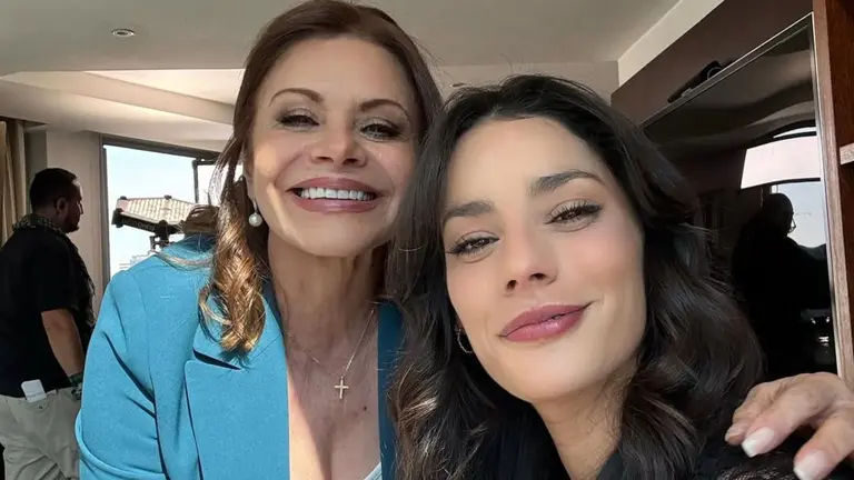 ¿Oka Giner se convirtió en actriz gracias a María Sorté? Esto dijo en ...