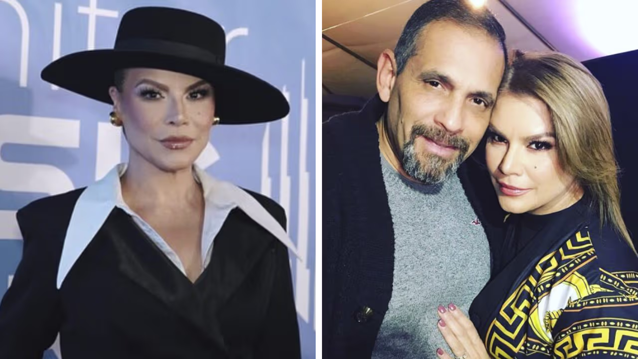 Olga Tañón está de luto por la muerte de un ser querido y le dedica ...