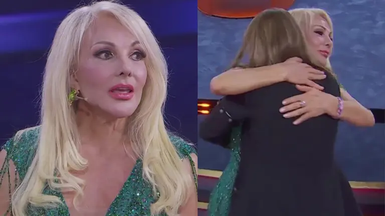 Olivia Collins sale de La Casa de los Famosos México; entre llanto y gritos se reencuentra con ...