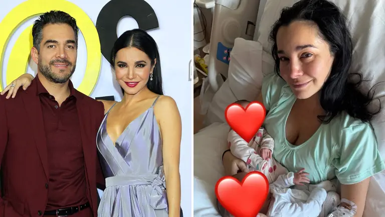 Martha Higareda: Actress Reveals Near-Death Preeclampsia Experience ...
