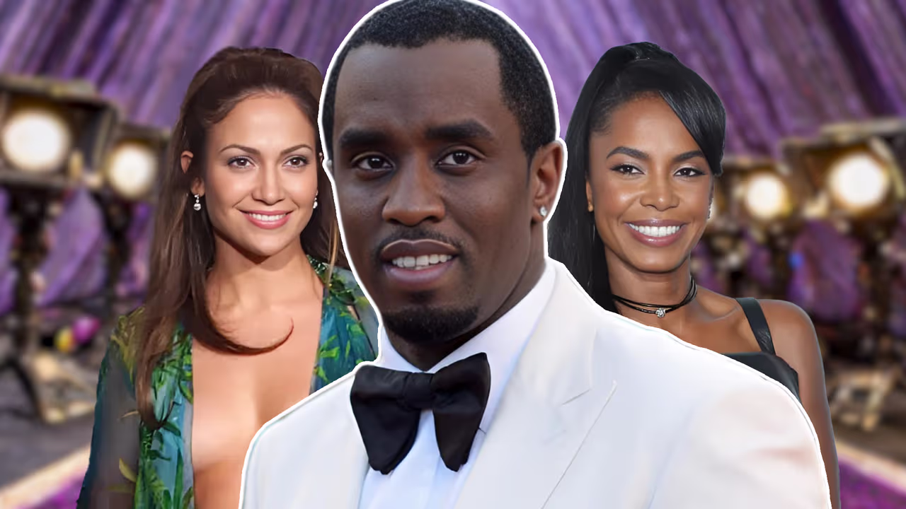 P. Diddy traicionó a la madre de sus hijos con su mejor amiga: ambas ...