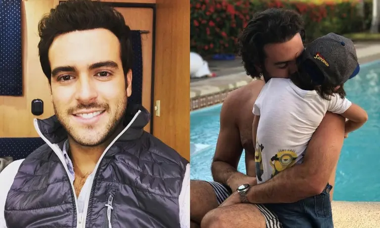 Pablo Lyle en prisión: hijo del actor celebra su cumpleaños lejos de su ...