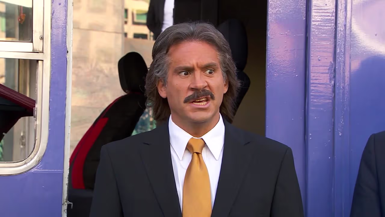 ¿Pancho López ha conquistado más veces las telenovelas? AQUÍ la prueba ...